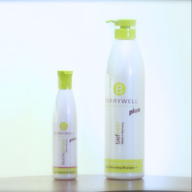 蓓莉葳兒 Berrywell 專業洗髮精 大瓶小瓶配 | 蝦皮購物