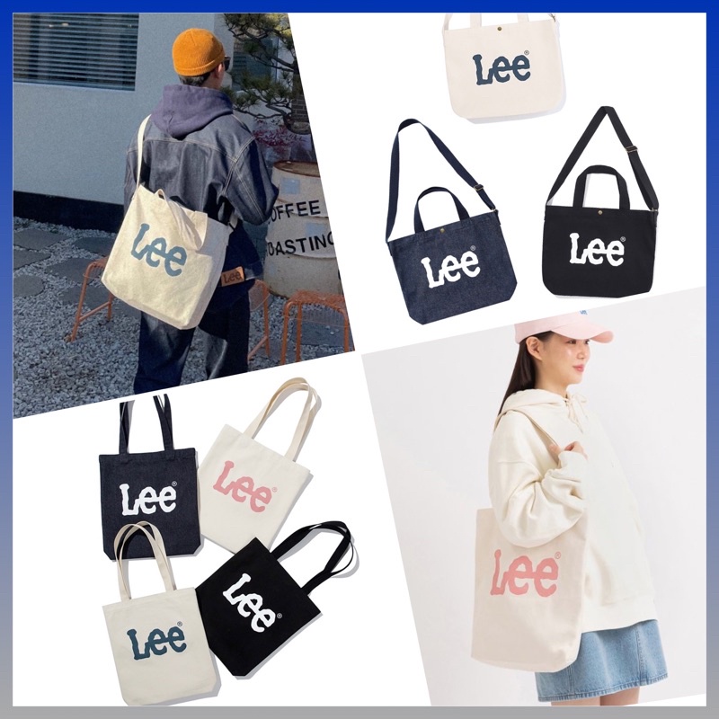 Lee帆布袋的價格推薦 - 2022年8月| 比價比個夠BigGo