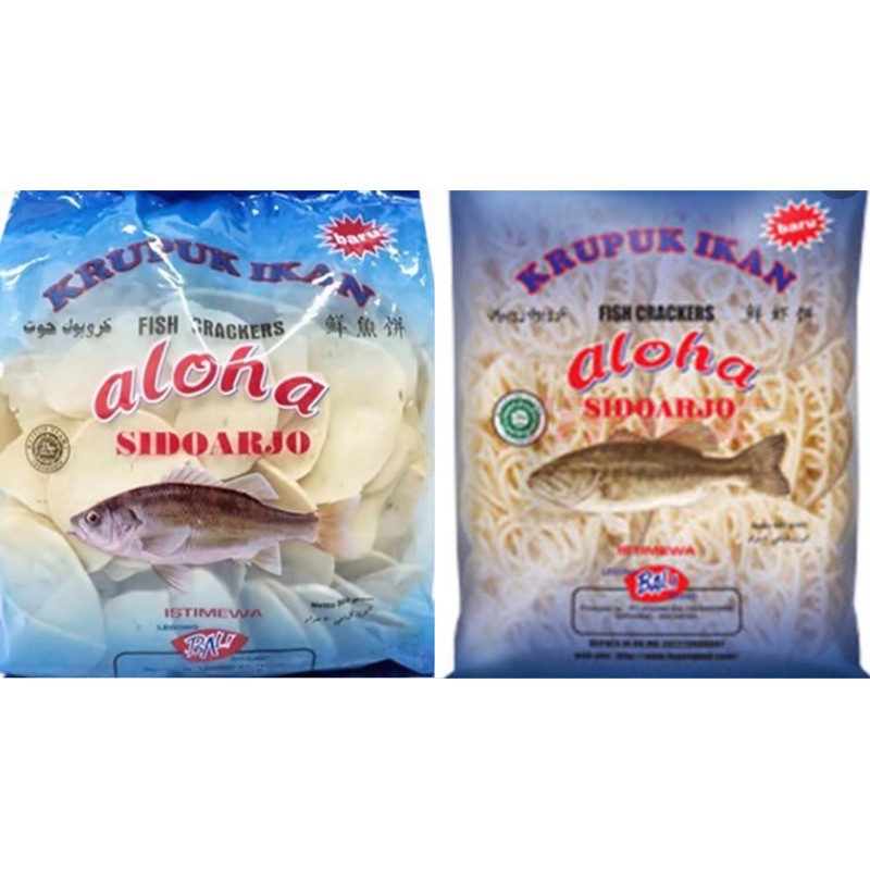 {Toko indo} kupuk ikan aloha sidoarjo印尼 鮮魚片 | 蝦皮購物