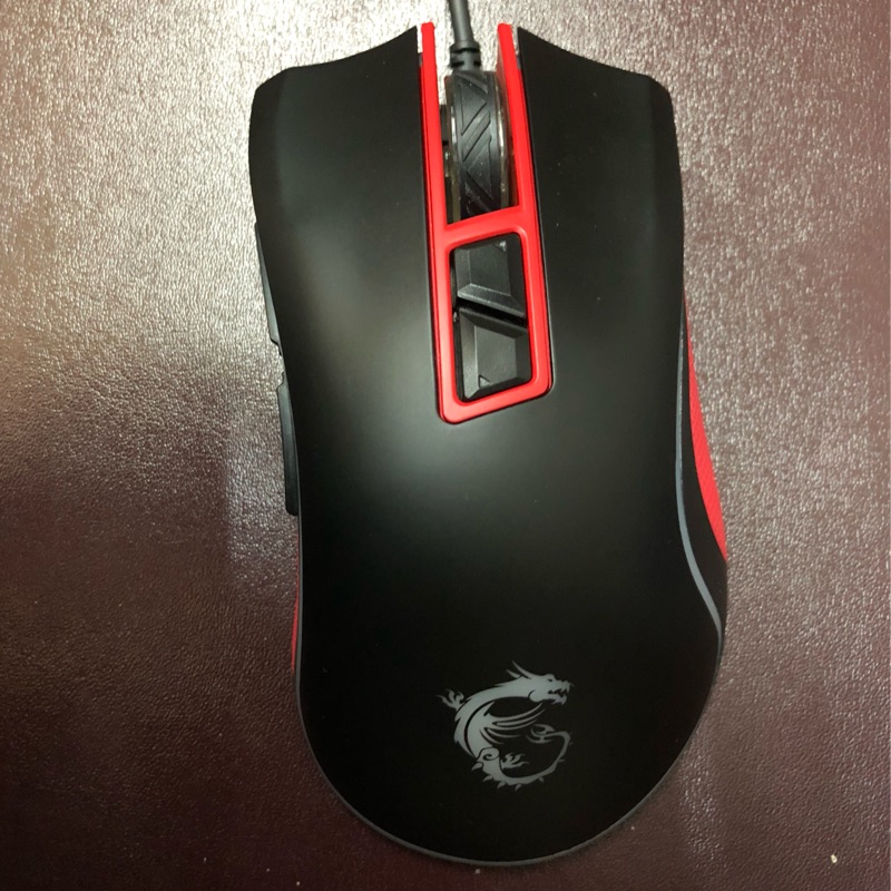 全新 msi電競滑鼠 M92 RGB | 蝦皮購物