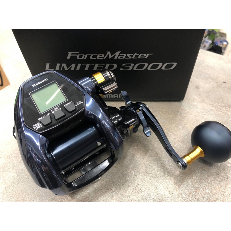 42％割引最新人気 shimano Force Master 3000 リール フィッシング-OTA.ON.ARENA.NE.JP