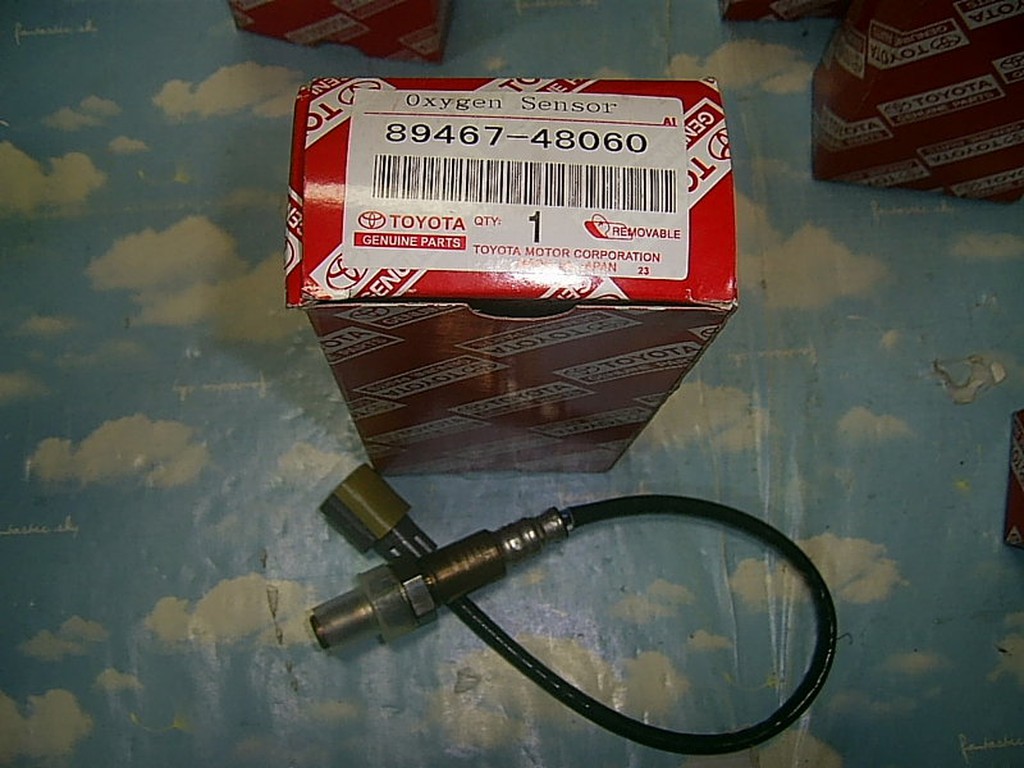 熊寶寶汽材凌志 LEXUS RX330含氧應器O2 (後段空燃比這頭)特價4500元含號89467-48060 | 蝦皮購物