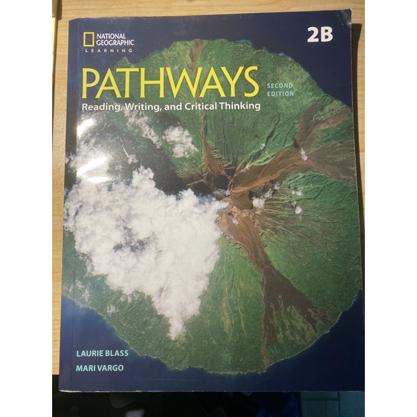 PATHWAYS 2e 2B(Laurie Blass/Mari Vargo) | 蝦皮購物