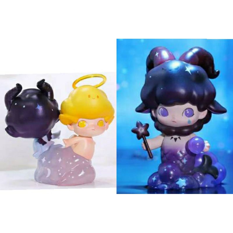 dimoo 星座系列盲盒盲抽的價格推薦 - 2024年11月| 比價比個夠BigGo