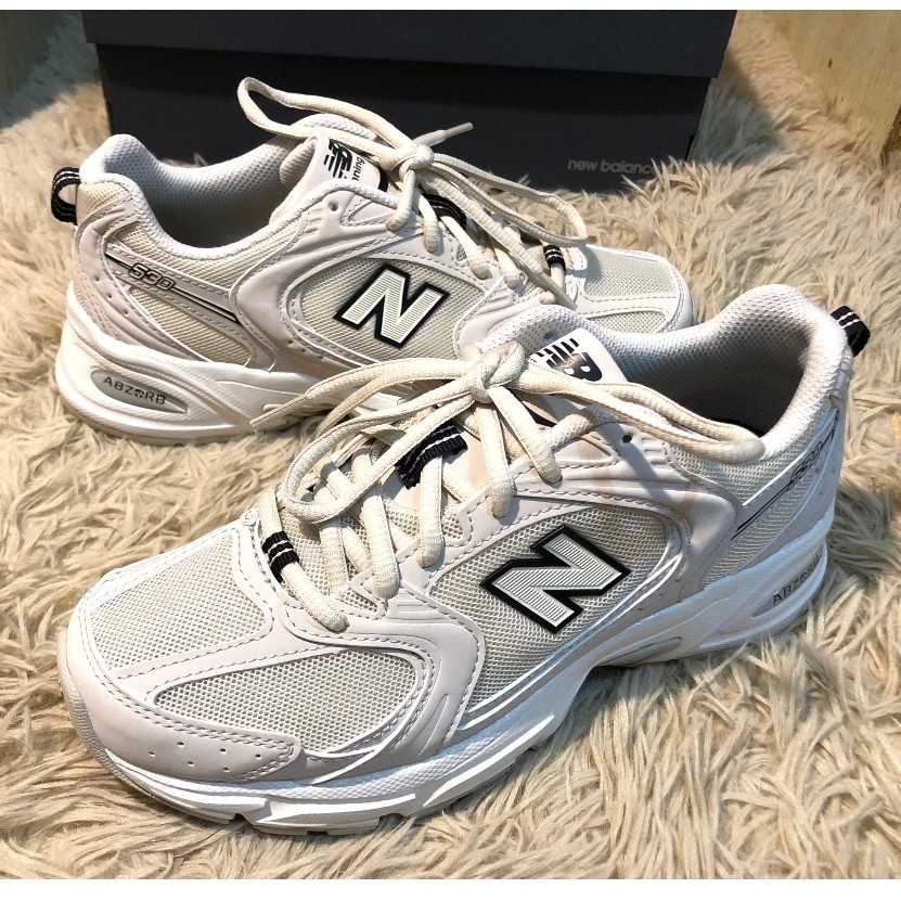 New Balance Mr 530奶茶色的價格推薦 - 2021年9月| 比價比個夠BigGo