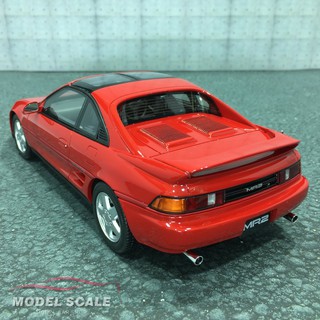 【模例】限量1500台 Otto 1/18 Toyota MR2 OT234 | 蝦皮購物