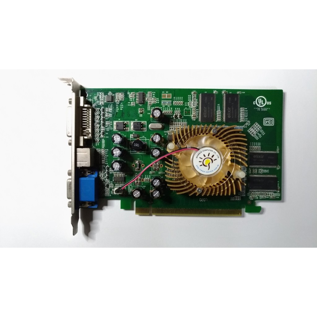 WT NVIDIA GeForce 7300 GS 64MB DDR 顯示卡 | 蝦皮購物