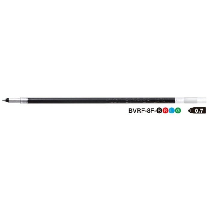 百樂 PILOT BVRF-8F 0.7mm 輕油書寫筆芯 (與BKRF-6F 替芯通用) -耕嶢工坊 | 蝦皮購物