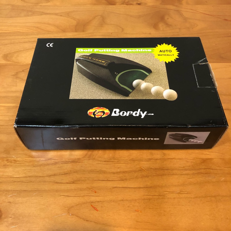 果嶺練習器 (Golf putting machine) | 蝦皮購物