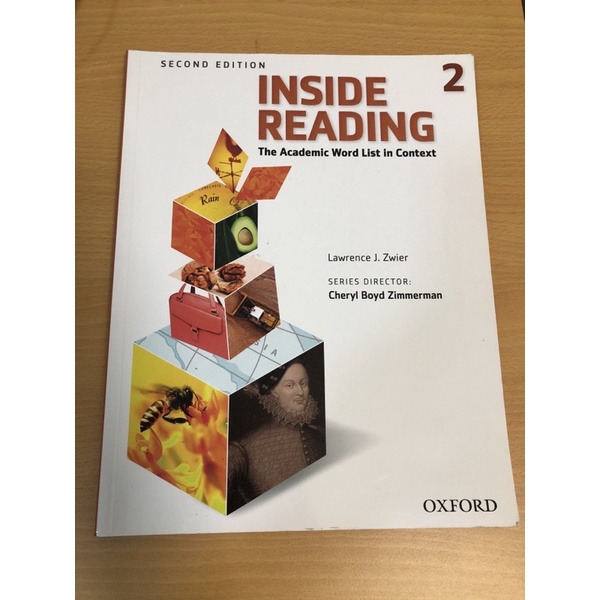 Inside Reading 2 | 蝦皮購物