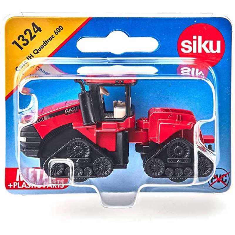SIKU 1324 全地型拖拉車 SU1324 | 蝦皮購物