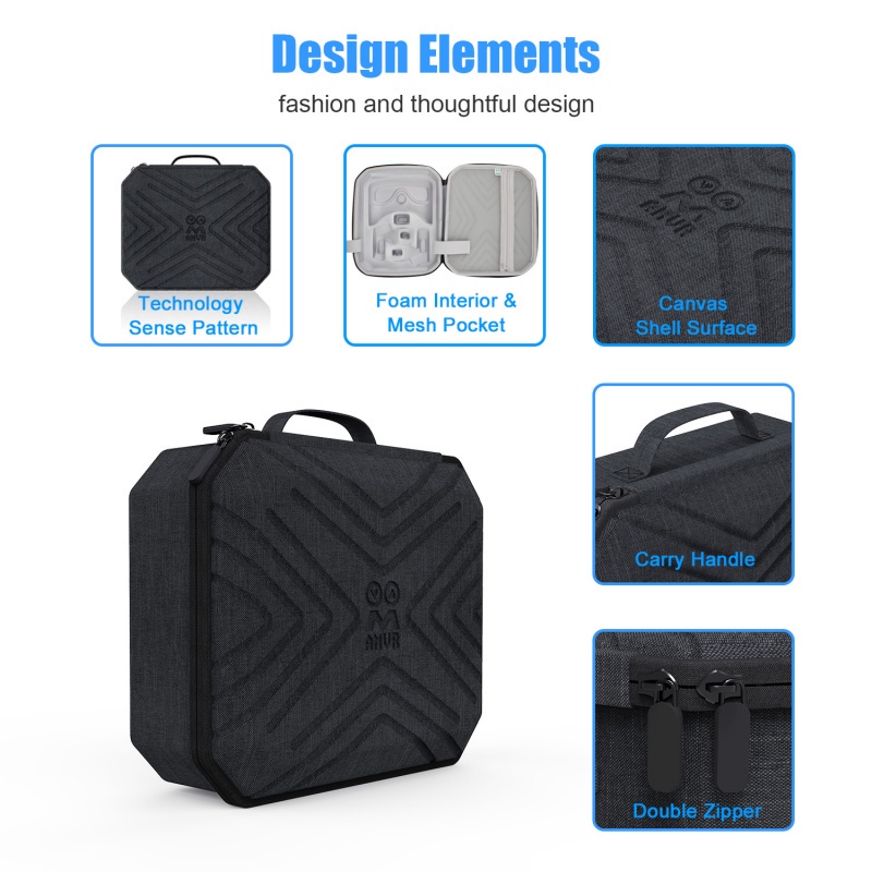 quest 2 case的價格推薦 - 2024年11月| 比價比個夠BigGo