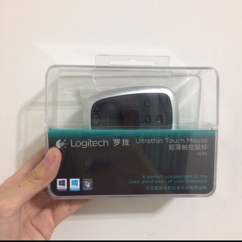 Logitech T630滑鼠的價格推薦 - 2025年9月 | 比價比個夠BigGo