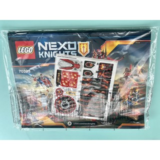 樂高 70323 原封說明書 （ 不含貼紙 ） - FindPrice 價格網 2025年8月 熱門拍賣商品