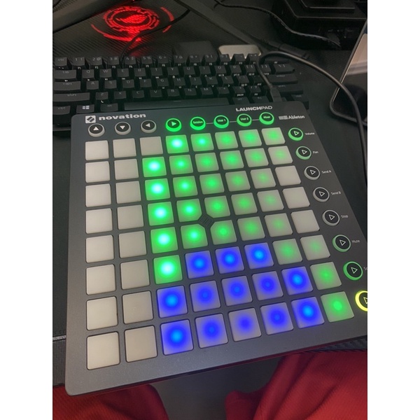 Novation LAUNCHPAD MKII MK2 | 蝦皮購物
