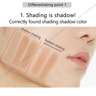 [Etude house] Shadow Shading 10g, 2 color (+brush) | 蝦皮購物