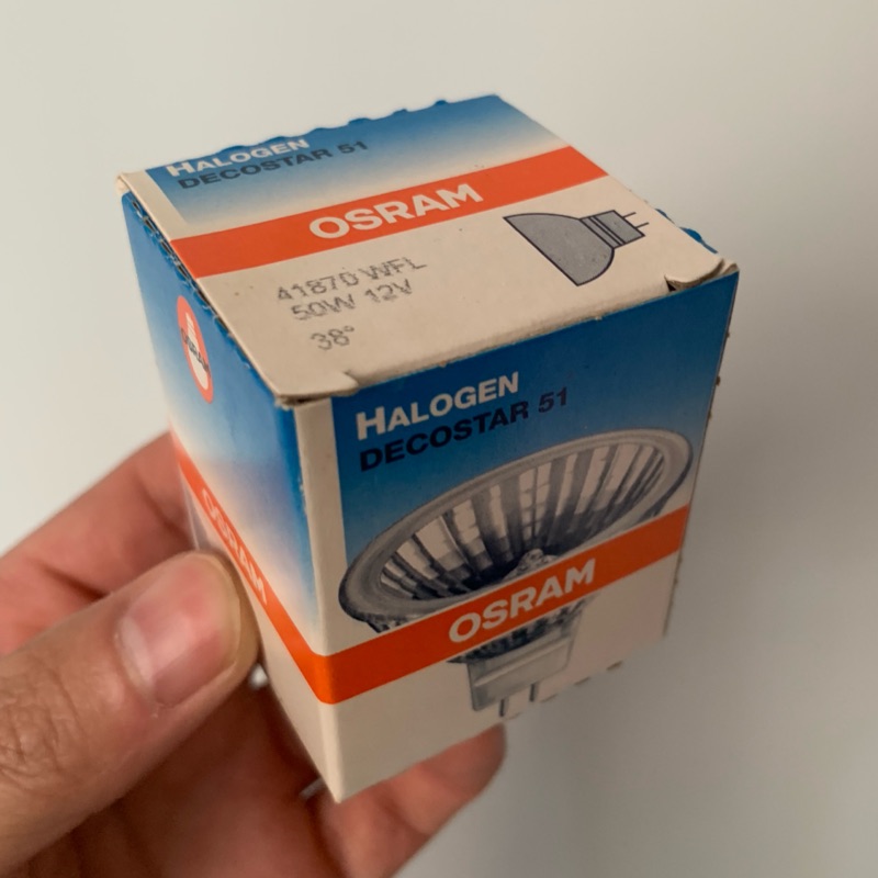 osram 12v 50w 38度的價格推薦 - 2026年1月 | 比價比個夠BigGo
