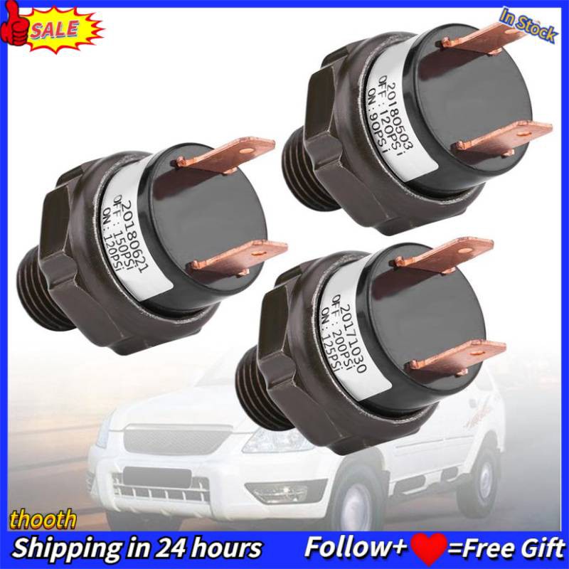 12V氣壓開關的價格推薦 - 2021年5月| 比價比個夠BigGo