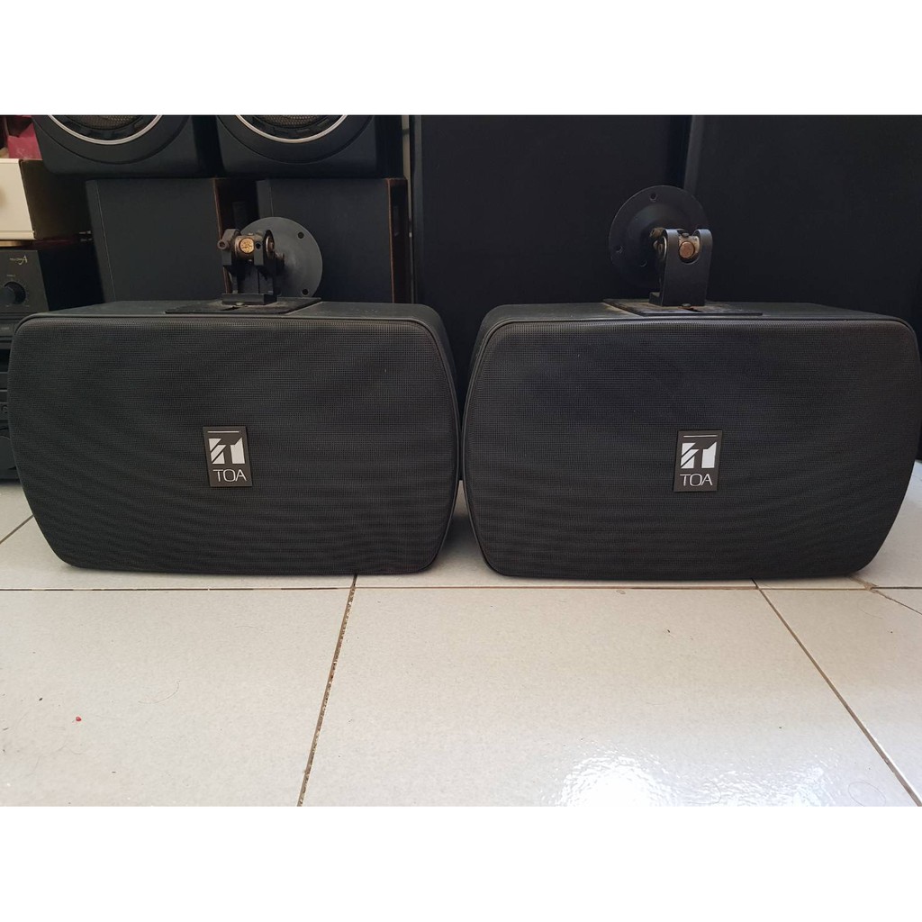Toa喇叭的價格推薦 - 2020年11月| 比價比個夠BigGo