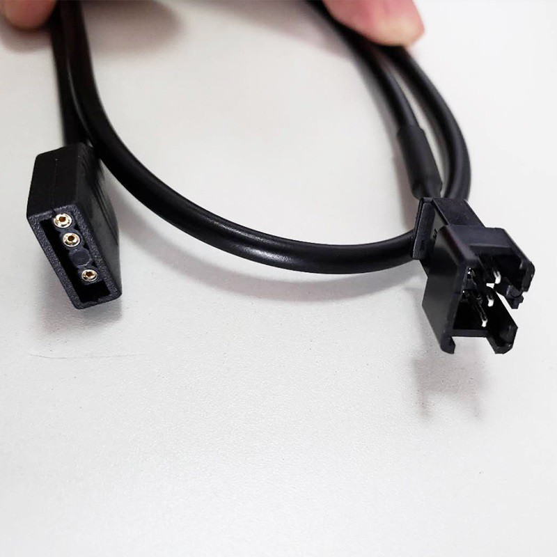 5v Argb 轉接線的價格推薦 - 2021年4月| 比價比個夠BigGo