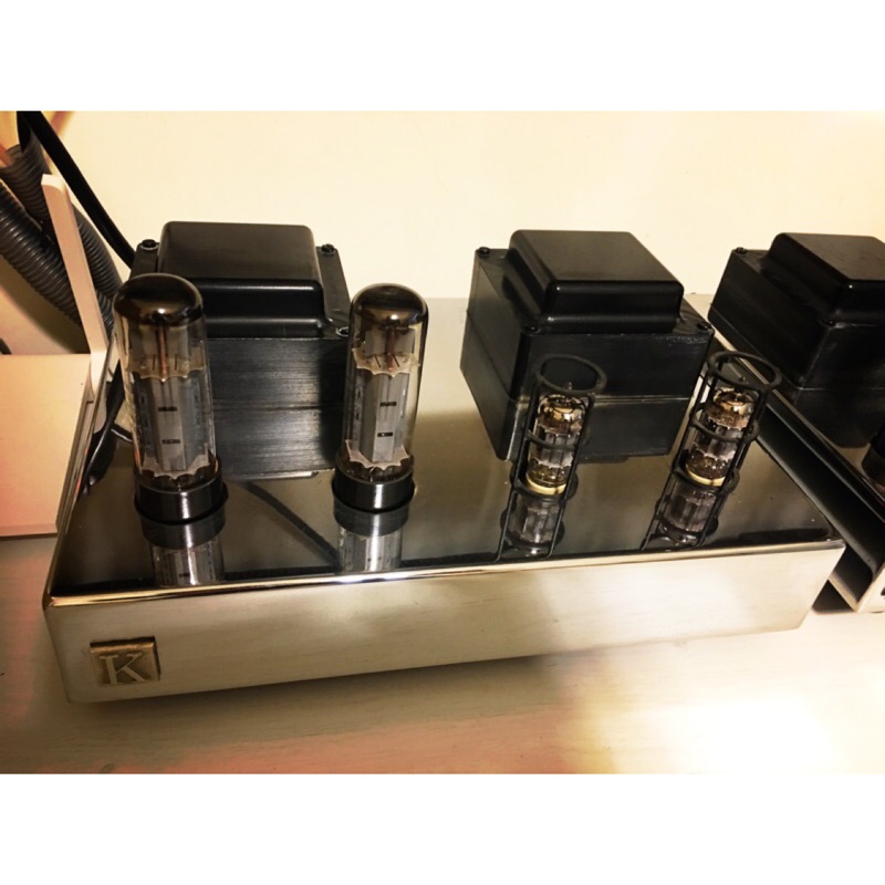 德國D.Klimo kent 真空管擴大機 mono pp機 | 蝦皮購物