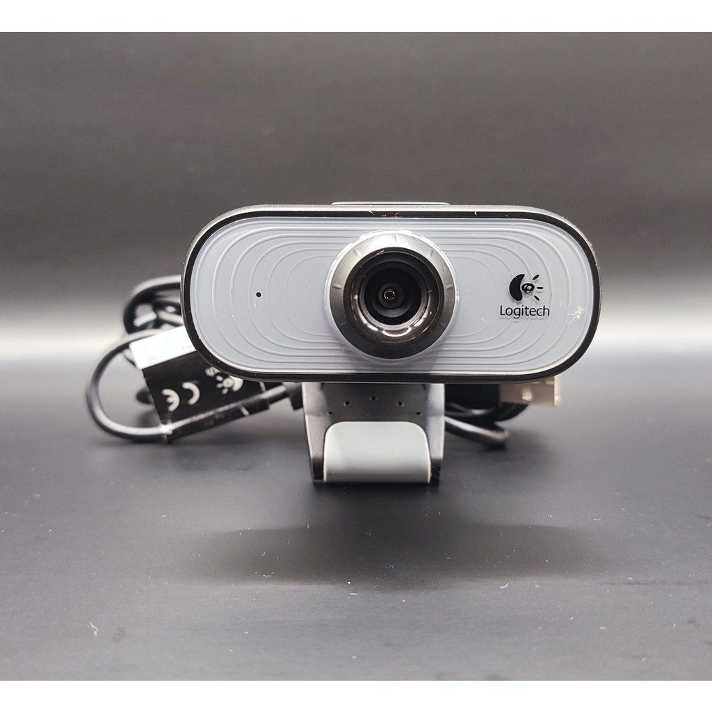 羅技 logitech C100 網路攝影機 二手 | 蝦皮購物
