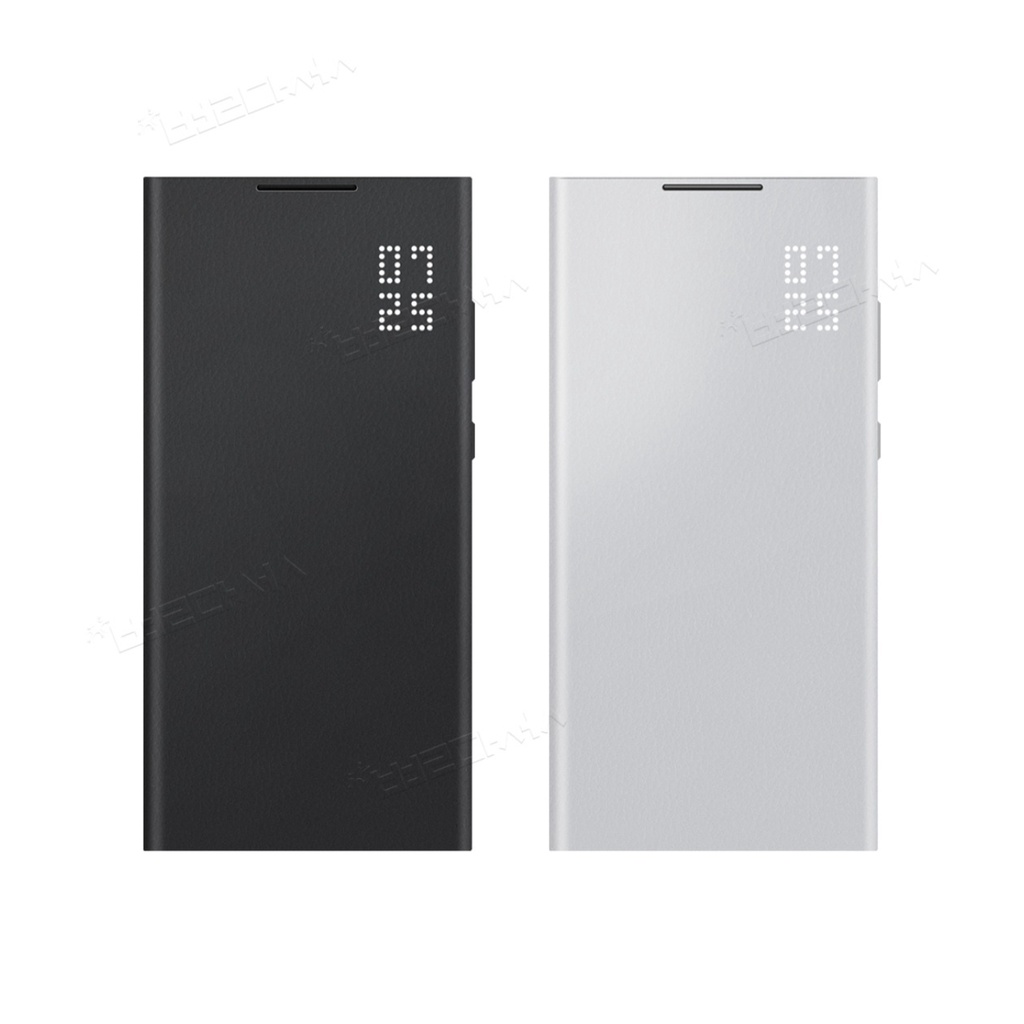 Samsung Galaxy S22 Ultra Led View Cover Case 2 Colors | 蝦皮購物