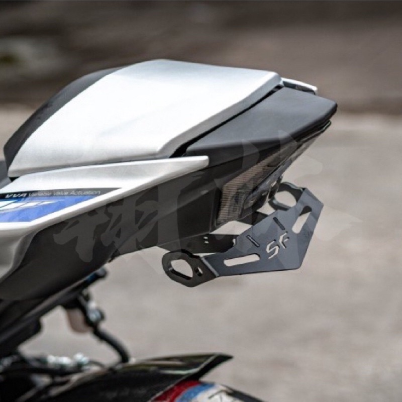 Yamaha R15 V3/V4 Revz Tail Tidy From Moto, 04/25/2024