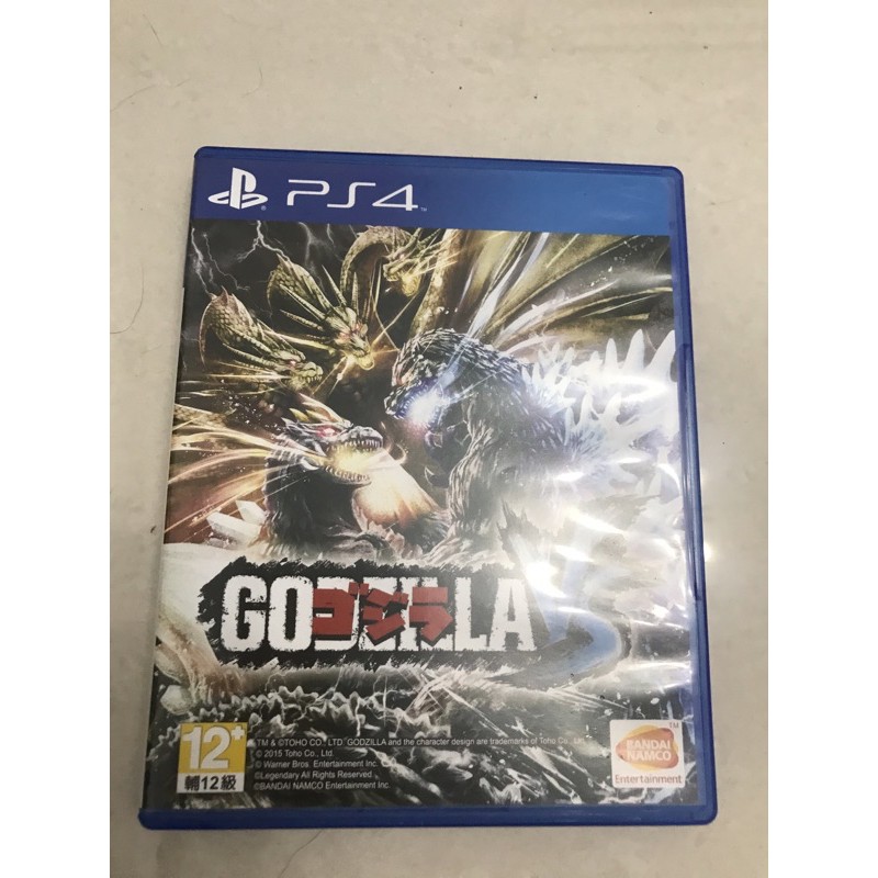 Ps4 godzilla vs的價格推薦 - 2026年6月 | 比價比個夠BigGo