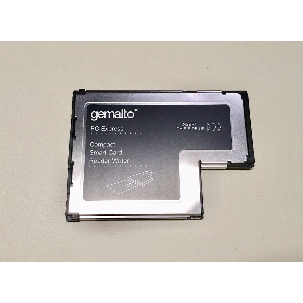 Gemalto的價格推薦 - 2025年9月 | 比價比個夠BigGo