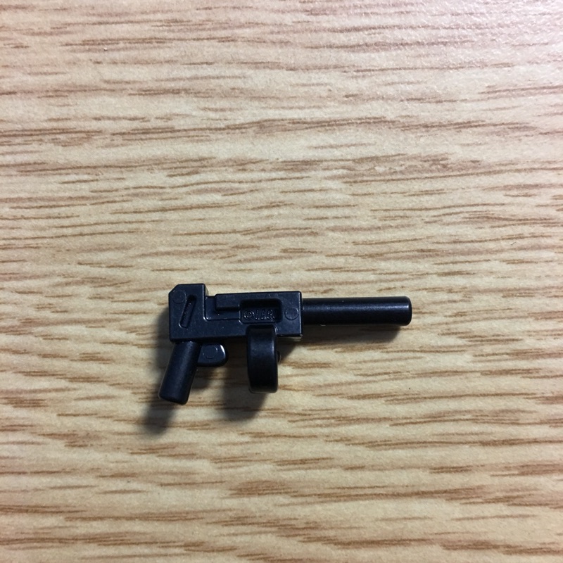二手樂高 LEGO 湯普森衝鋒槍 衝鋒槍 武器 配件 軍事 85973 x1608 | 蝦皮購物