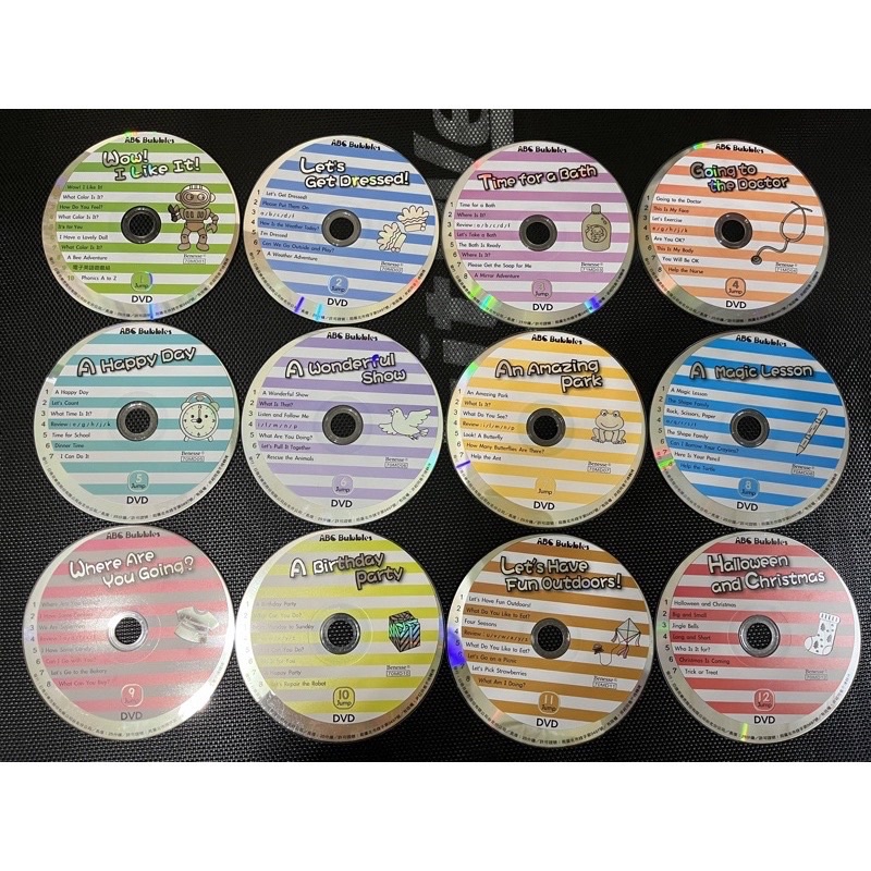 巧虎 Dvd英文套的價格推薦 - 2024年9月| 比價比個夠BigGo