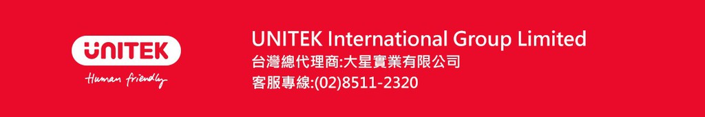UNITEK 官方旗艦店, 線上商店 | 蝦皮購物
