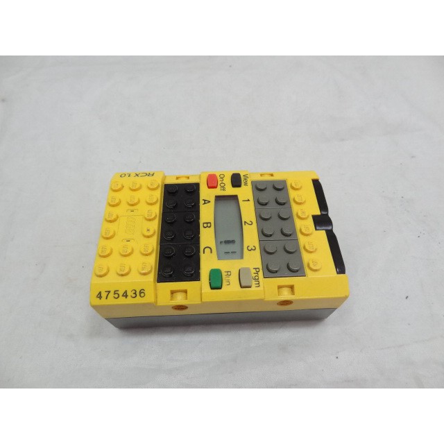 (h4)LEGO 樂高 RCX 1.0/ 475436 控制器 | 蝦皮購物