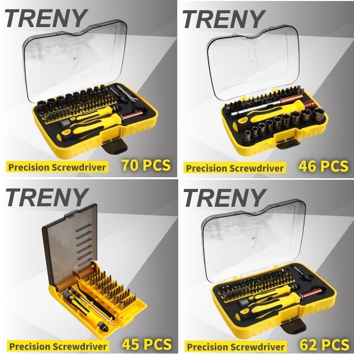 精密螺絲起子組-45合1的價格推薦 - 2025年6月 | 比價比個夠BigGo