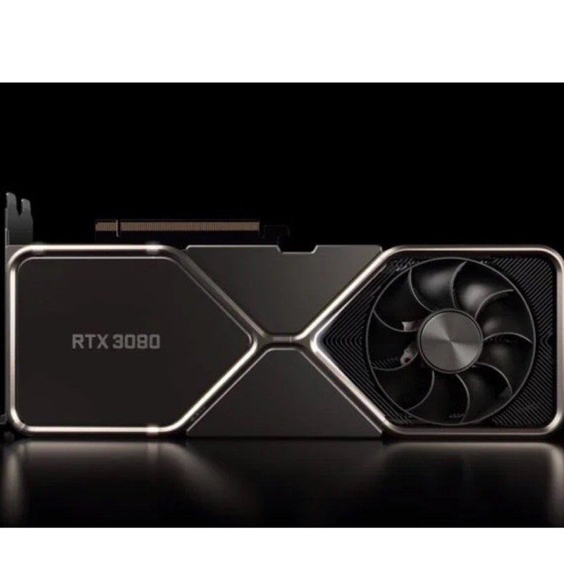 全新 RTX 3080 FE 創始版 未拆 | 蝦皮購物