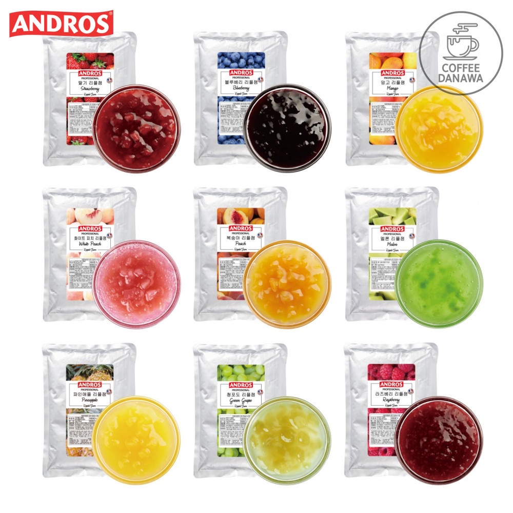 andros 草莓的價格推薦 - 2025年6月 | 比價比個夠BigGo