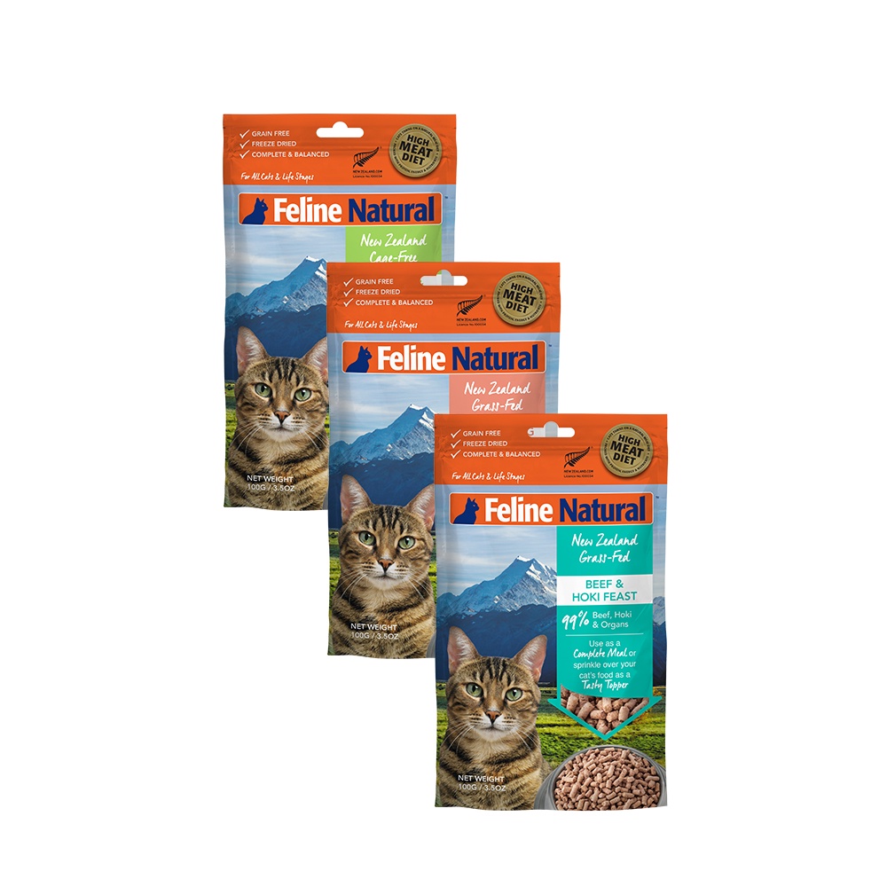 K9貓凍乾SofyDOG 貓咪凍乾生食餐 100g 【限時加購】 | 蝦皮購物