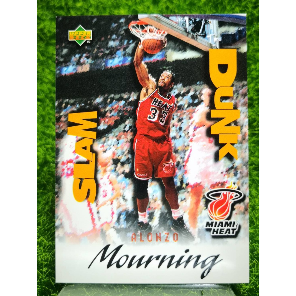 #NBA #ZO Alonzo Mourning 系列 | 蝦皮購物