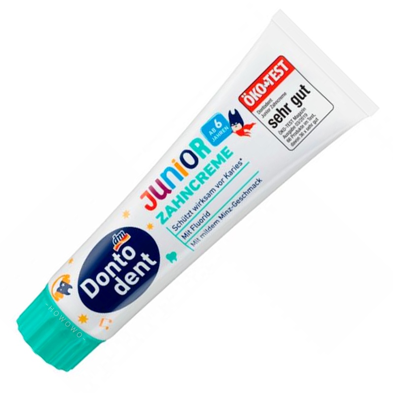 德國Dontodent牙膏的價格推薦 - 2023年7月| 比價比個夠BigGo