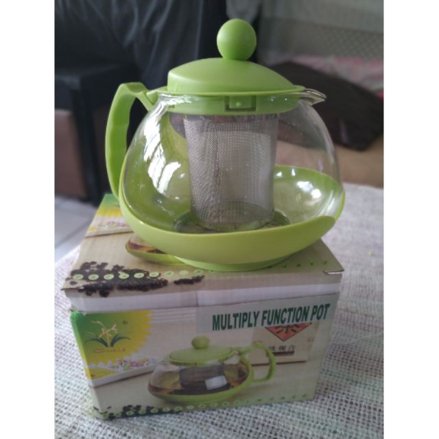 泡茶 迷你泡茶壺 全新multiply function pot 700CC | 蝦皮購物