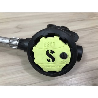 SCUBAPRO MK25 一級頭 S600 二級頭 R380 備二 二用錶 8-9成新 1年保固 潛水調節器 | 蝦皮購物