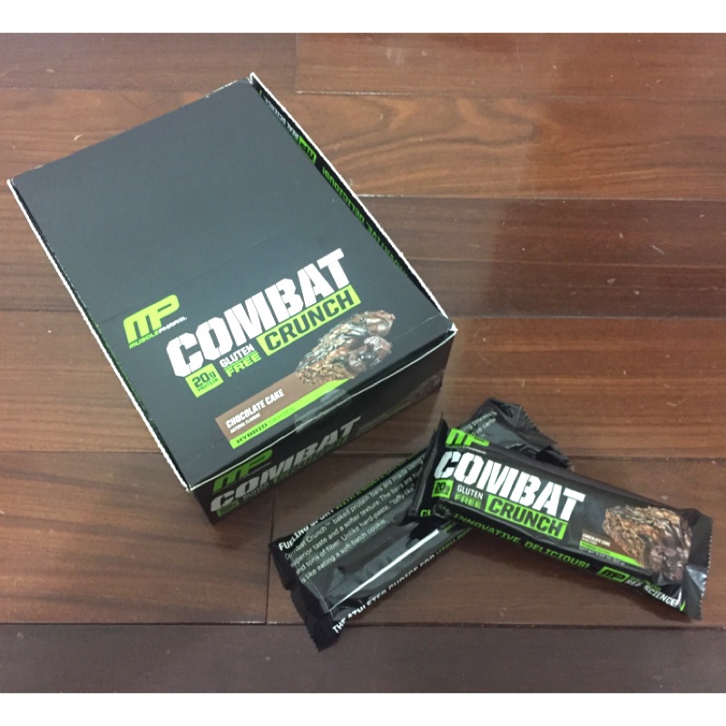 MusclePhram MP Protein Bar 蛋白棒 巧克力蛋糕 | 蝦皮購物