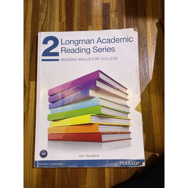 longman academic reading series 2的價格推薦 - 2025年1月 | 比價比個夠BigGo