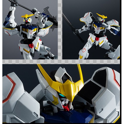 全新現貨 代理版 UNIVERSE 鐵血孤兒 獵魔鋼彈 GU-04 ASW-G-08 可動 | 蝦皮購物