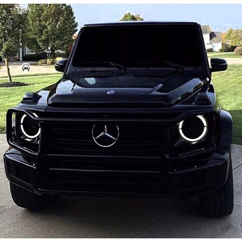 ♣️MLC 大G頭燈專區♣️BENZ G car W463 G350 G500 G55 G63改19年雷射迎賓頭燈 | 蝦皮購物