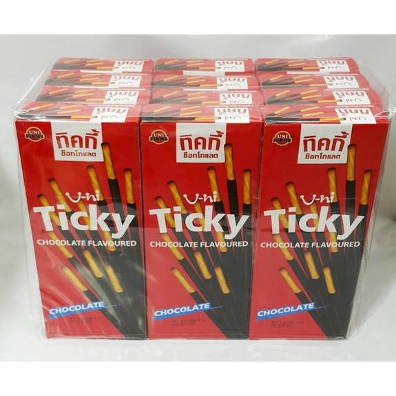 Ticky草莓巧克力棒的價格推薦 - 2022年6月| 比價比個夠BigGo