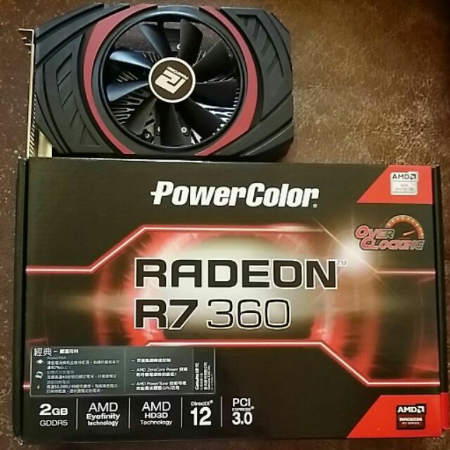 amd r7 360 撼訊的價格推薦 - 2025年6月 | 比價比個夠BigGo