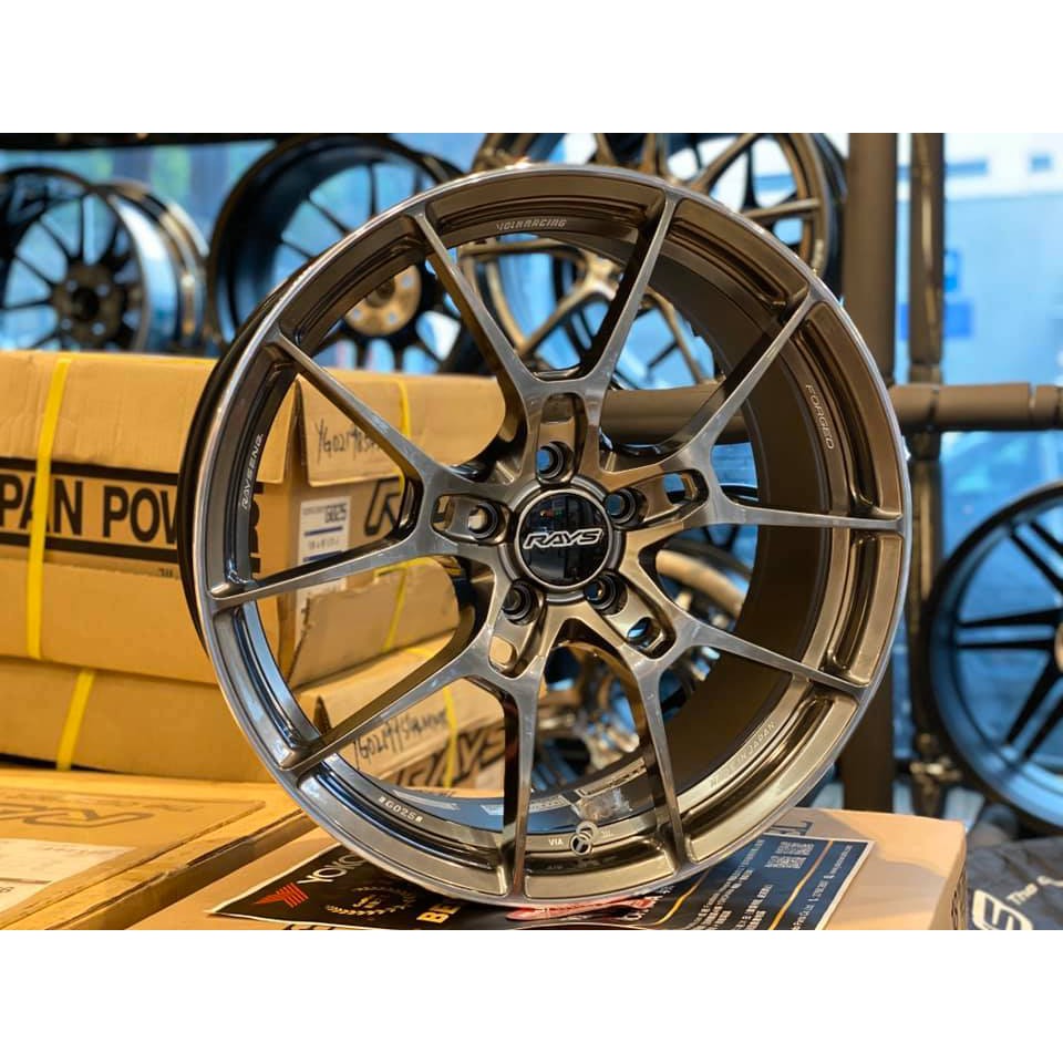 日本預購(訂金) RAYS VOLK RACING G025 18/19/20寸MK/HK/DA/C | 蝦皮購物