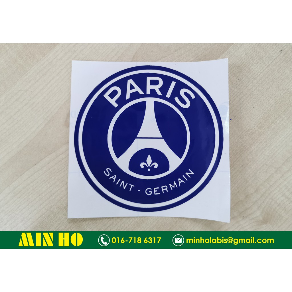 Psg貼紙的價格推薦 - 2022年8月| 比價比個夠BigGo